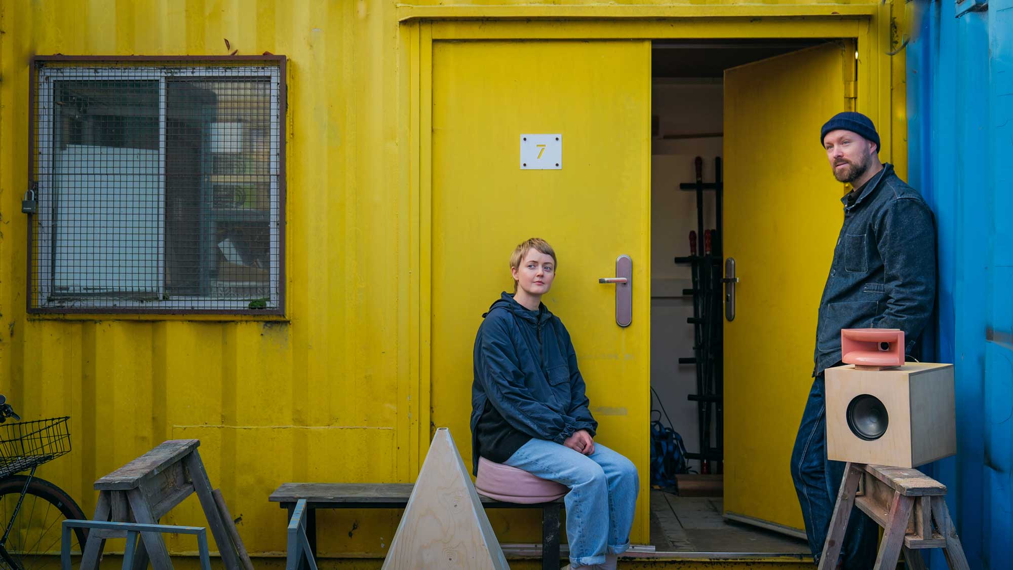 Meet Concept Object – Song Athletics